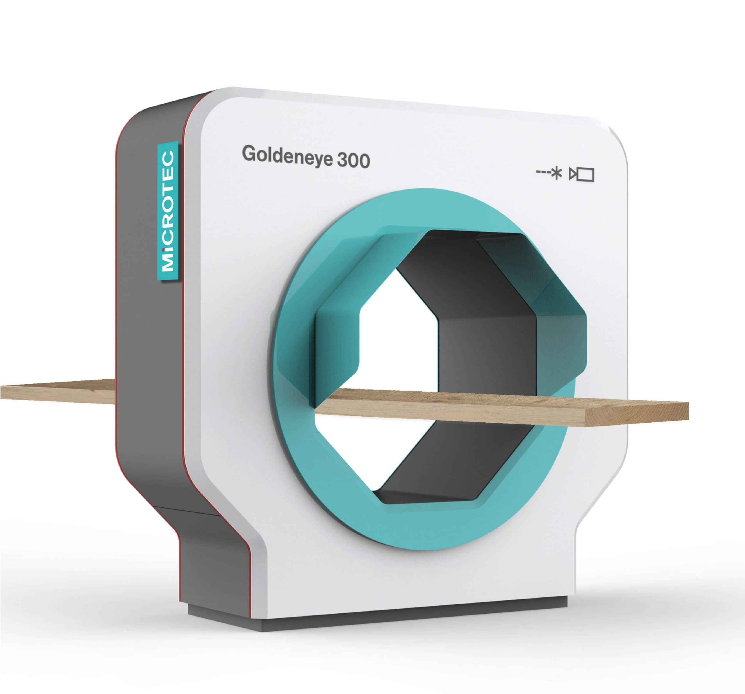 MICROTEC GOLDENEYE 300 -SKANNERI - Penope