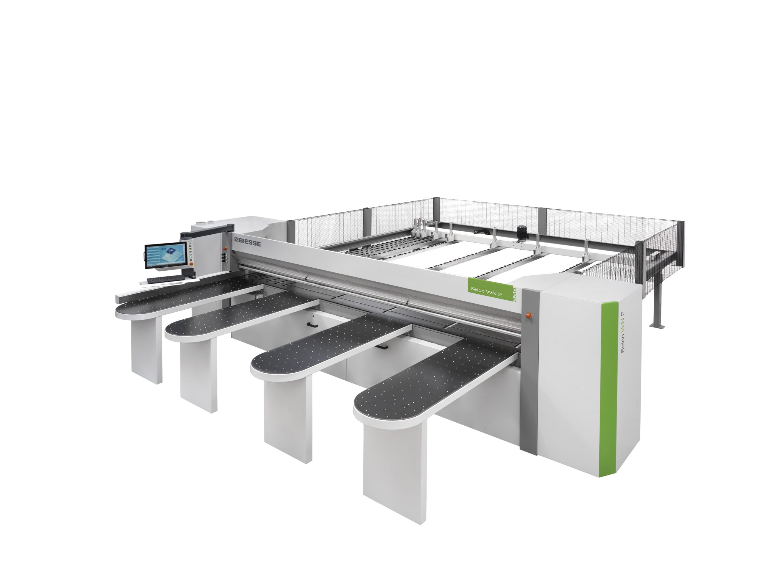 BIESSE SELCO WN2 -LEVYNPALOITTELUAUTOMAATTI - Penope