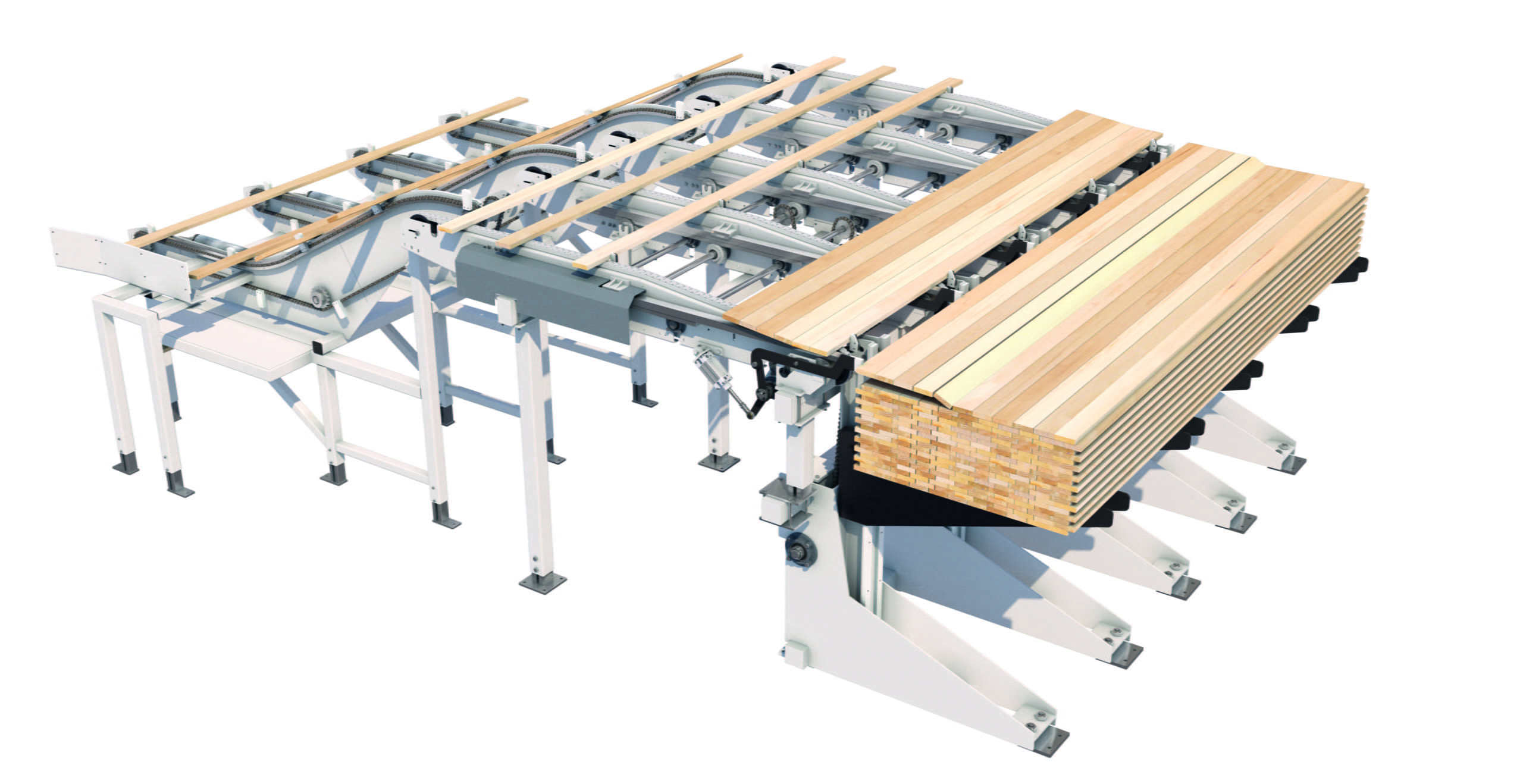 SYSTEM TM OPTI-STACK 6000 -PINONTALAITE - Penope